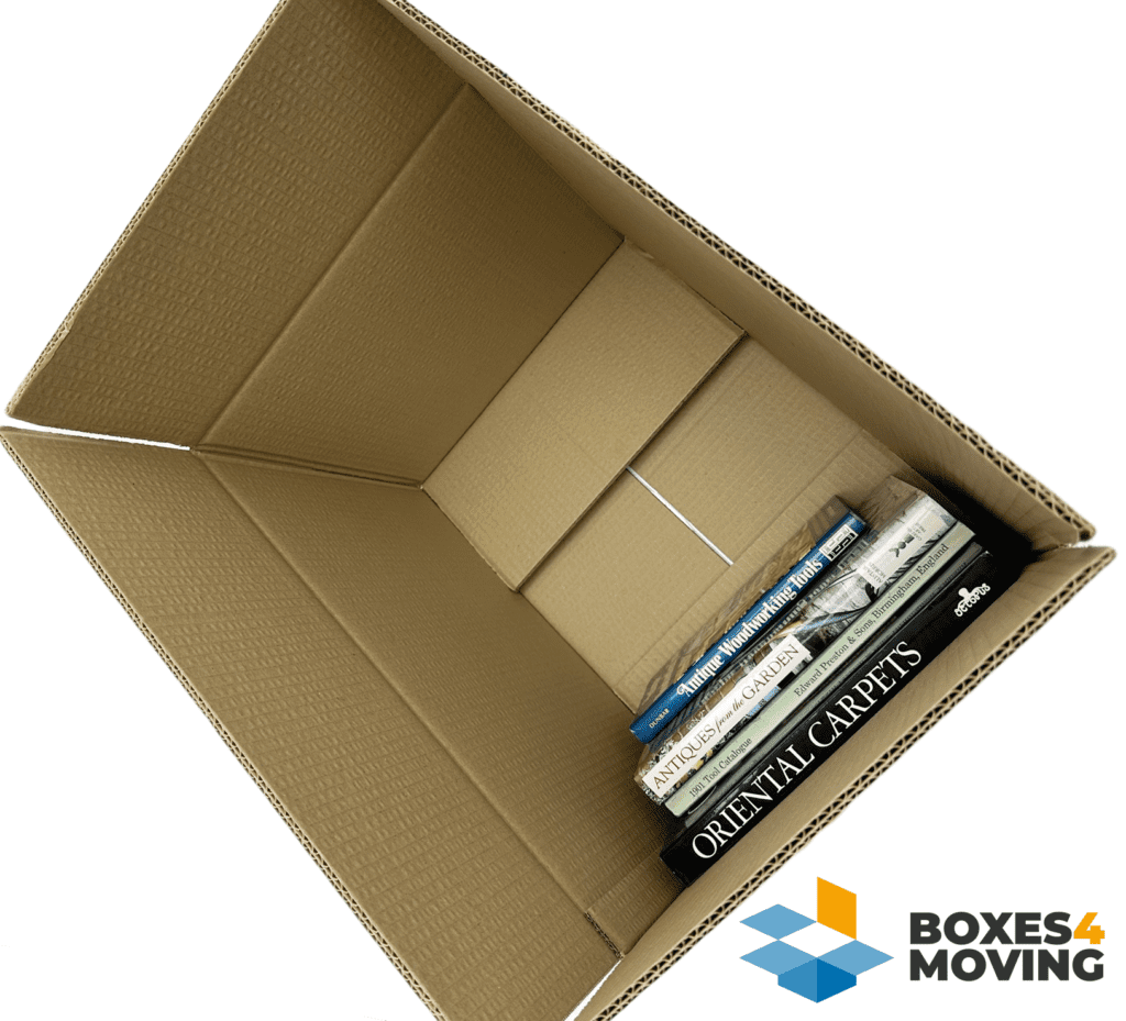 Small Moving Box - Boxes 4 Moving